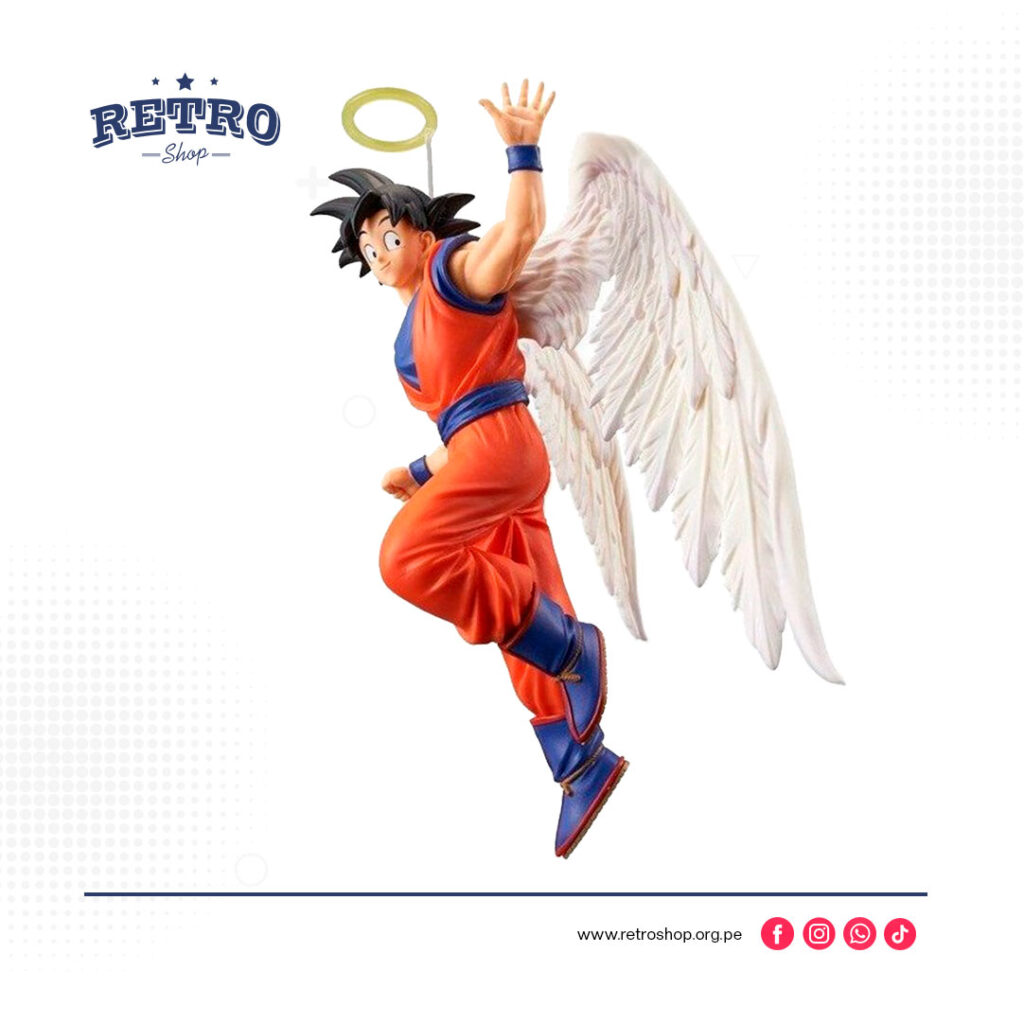 Goku ángel – Retroshop