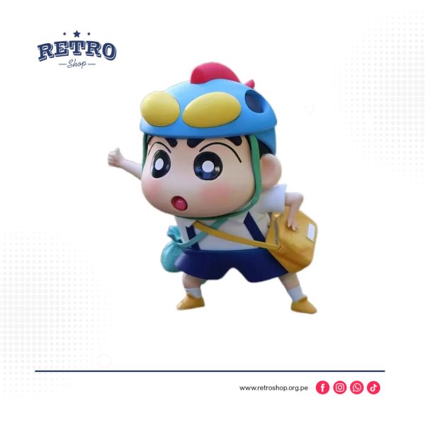 Crayon Shin-Chan – Retroshop