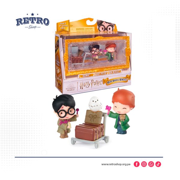 Wizarding World Harry Potter – Retroshop