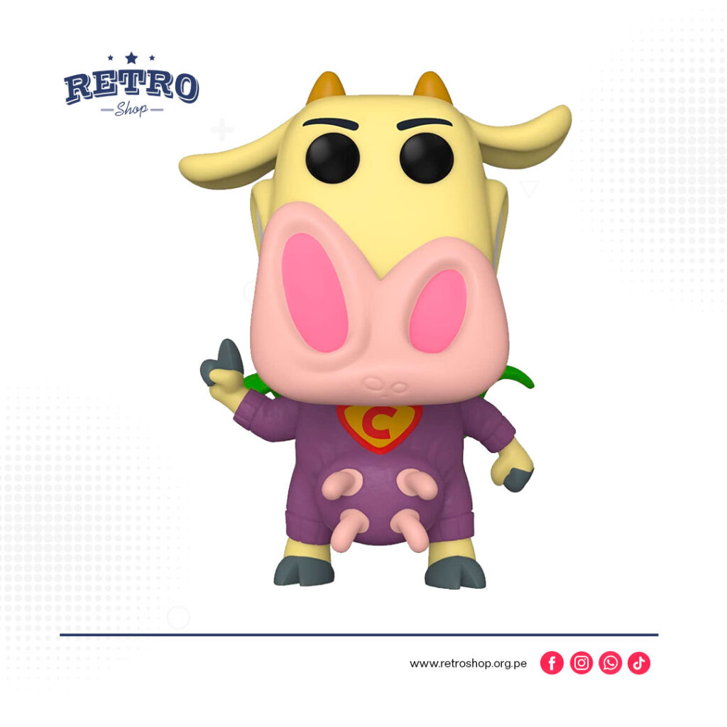 Super Cow – Retroshop