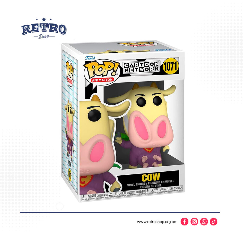 Super Cow – Retroshop