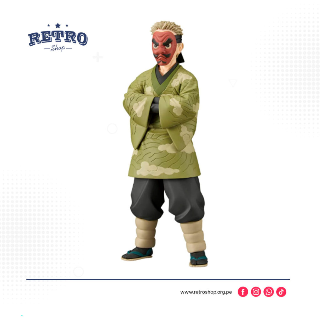 Sakonji Urokodaki – Retroshop