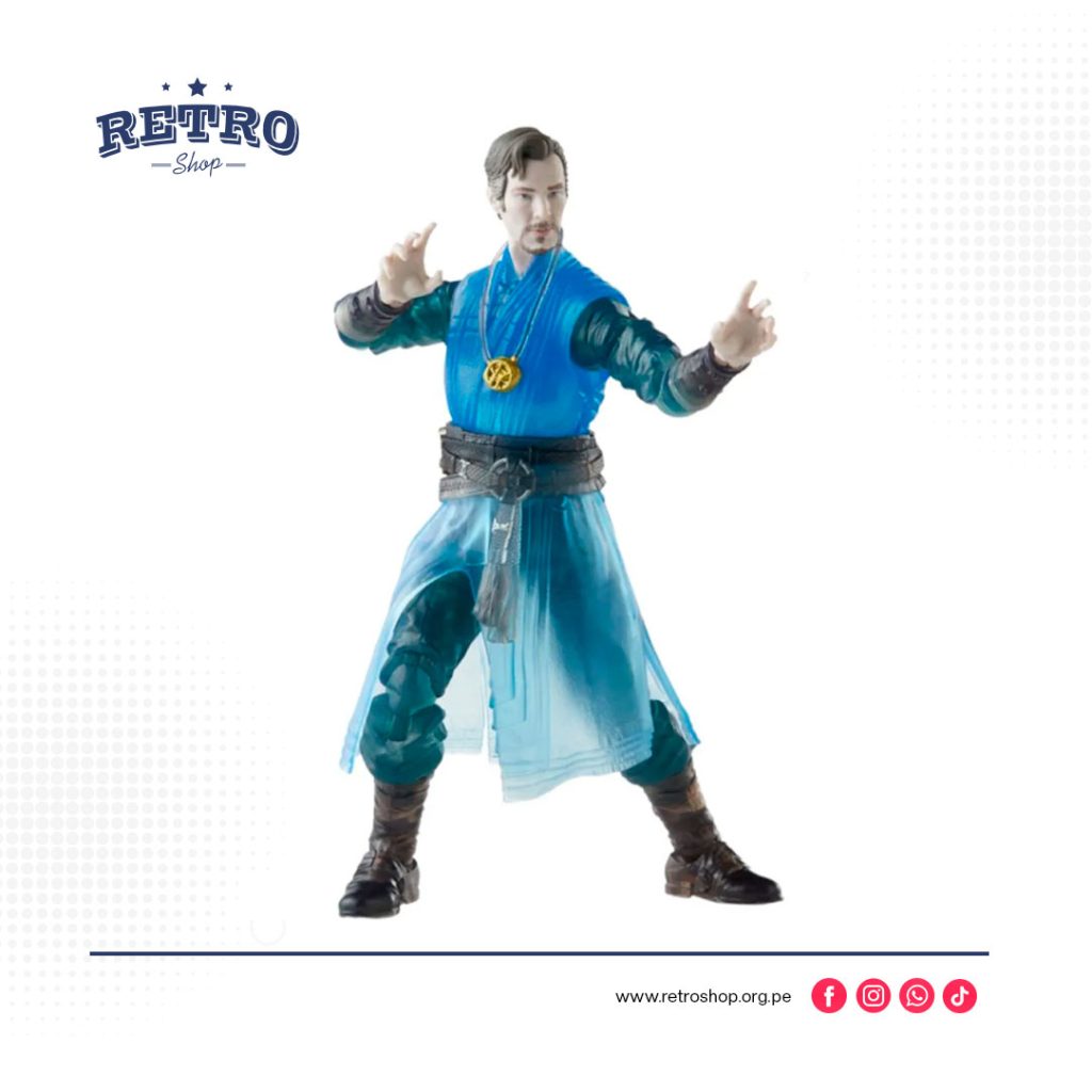 Marvel Legends Series – Doctor Strange Astral Form – Retroshop