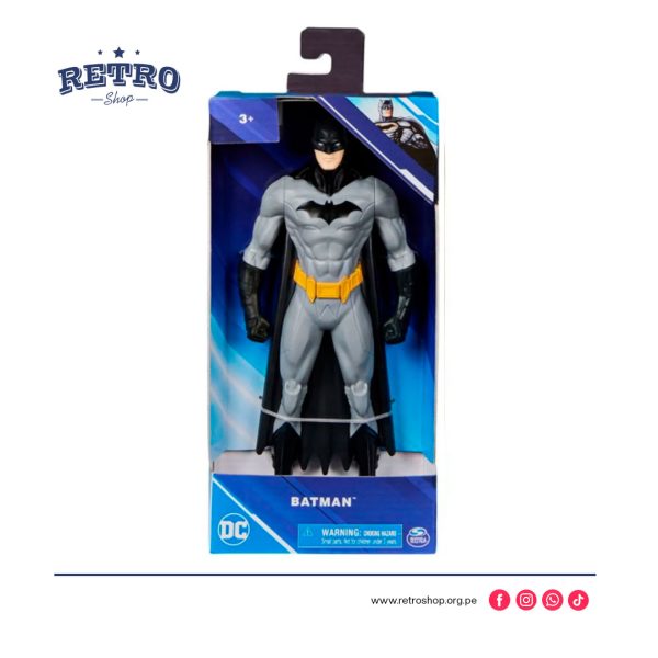 Batman 24cm – DC Comic – Retroshop
