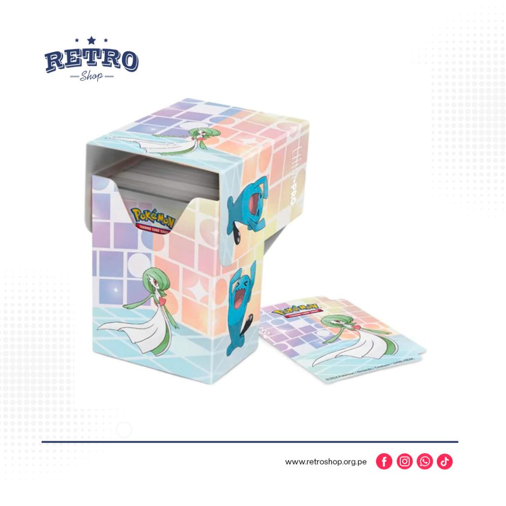 Pokemon TCG: Deck Box – Retroshop