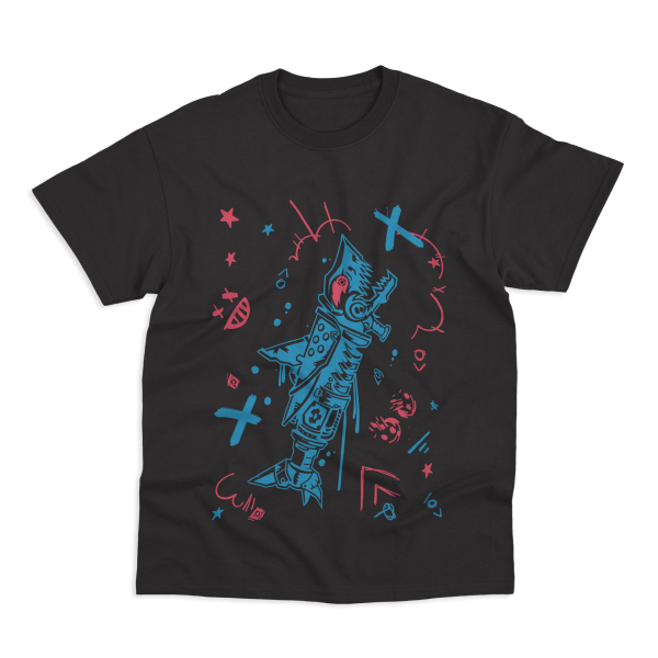 Arcane- Shark Jinx – Retroshop