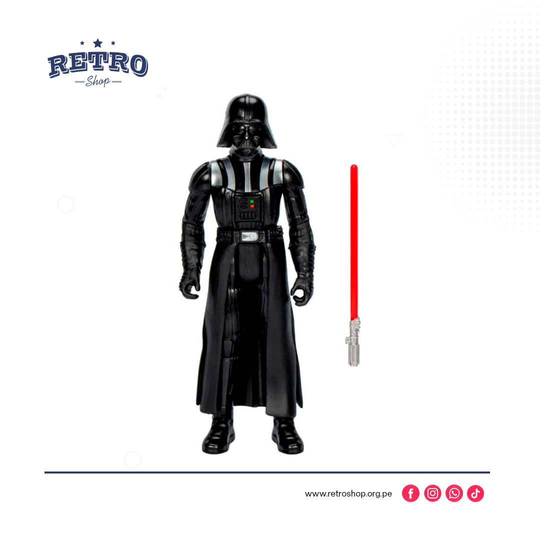Darth Vader, Star Wars – Epic Hero Series – Retroshop