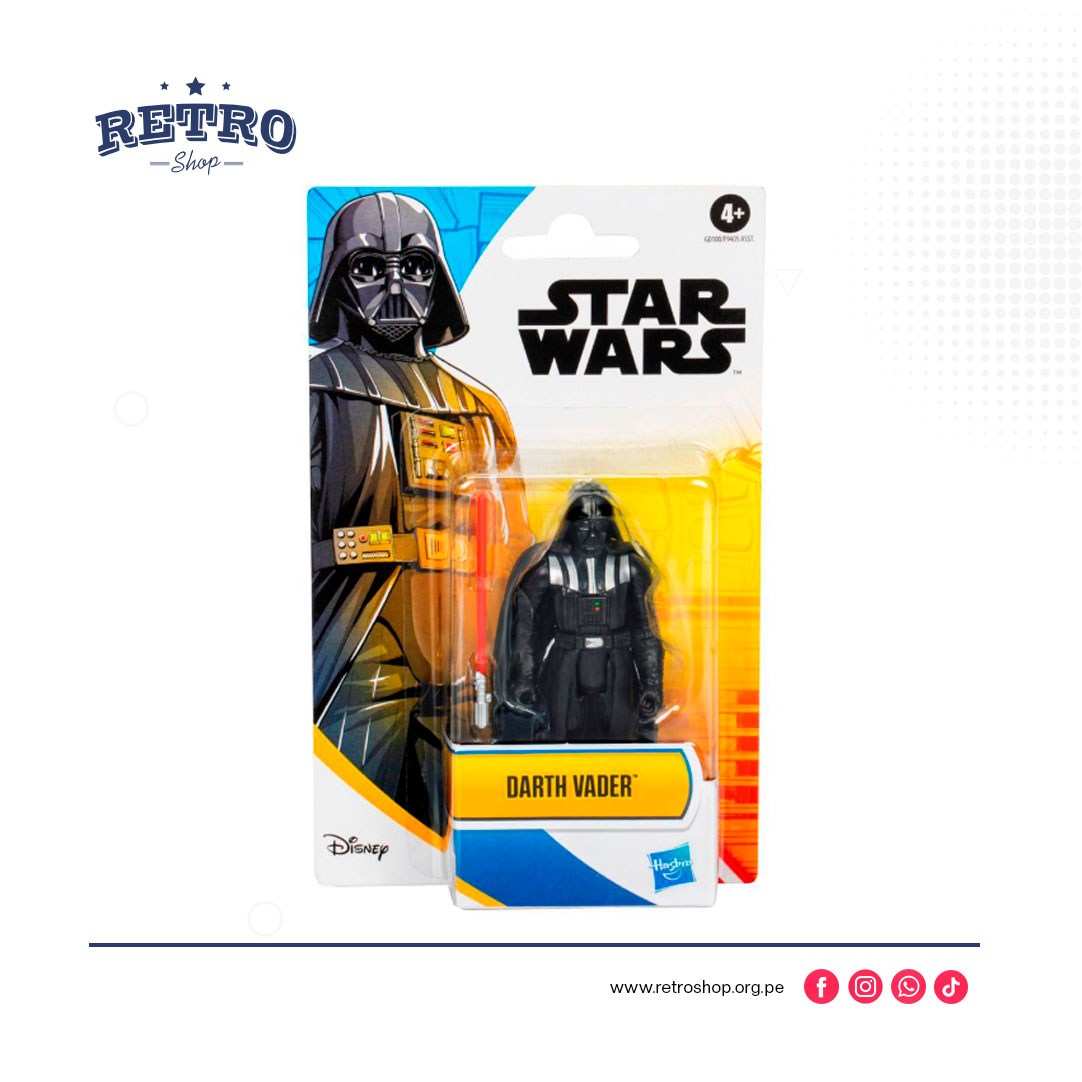 Darth Vader, Star Wars – Epic Hero Series – Retroshop